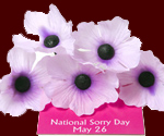 Sorry Day Flowers – Bringing Them Home WA